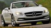 All Mercedes SLK-Class Generations - encyCARpedia
