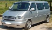 Volkswagen Caravelle (1990-2003) (T4) Technical Specifications ...