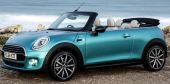 Mini Cooper Convertible (F57) specs (2018-2021), performance ...
