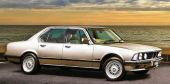 All BMW 7 Series Generations - encyCARpedia