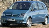 Vauxhall Meriva 1.4 90 Tech Specs: Top Speed, Power, MPG + More 2005-2006