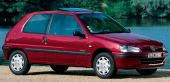 Citroën Saxo 1.1i Tech Specs: Top Speed, Power, MPG + More 1999-2001