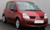 Renault Modus 1.5 dCi 86 Tech Specs: Top Speed, Power, MPG + More 2004-2011