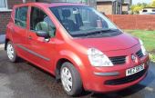 Renault Modus 1.5 dCi 68 Tech Specs: Top Speed, Power, MPG + All 2010-2011