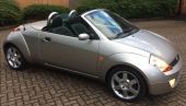 All Ford Ka Generations - encyCARpedia