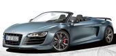 All Audi R8 Generations - encyCARpedia