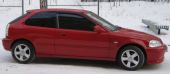 Honda Civic 2.0i Type-S (EP4) specs (2004-2005), performance ...