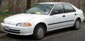Honda Civic (1991-1997) (EG / EH / EJ) Technical Specifications ...