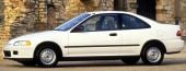 Honda Civic (1991-1997) (EG / EH / EJ) Technical Specifications ...