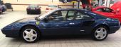 Ferrari Mondial (1980-1993) Fichas Técnicas e Resumo do Desempenho ...