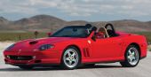 Alle Ferrari Cabrio Modellen - encyCARpedia