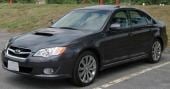 All Subaru Legacy Generations - encyCARpedia