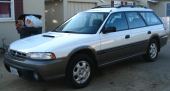 Subaru Legacy Outback Tech Specs: Top Speed, Power, MPG + More 1999-2003