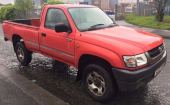 Toyota Hilux (1997-2005) Technical Specifications & Performance ...