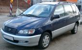 All Toyota SUV & MPV Models - encyCARpedia