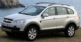 All Chevrolet Models - encyCARpedia