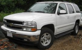 All Chevrolet Tahoe Generations - encyCARpedia