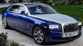 The Fastest Rolls-Royces Ever Top 20 - encyCARpedia