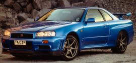 Nissan Skyline GT-R (BCNR33) specs (1995-1998), performance, dimensions ...