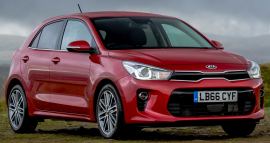 All Kia Models - encyCARpedia