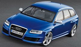 All Audi Wagon Models - encyCARpedia