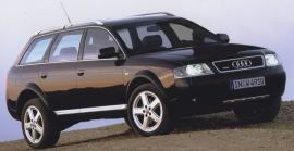 Audi A6 (1997-2005) (C5 - 4B) Technical Specifications & Performance ...