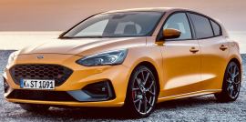 Ford Focus ST specs (2022-present), performance, dimensions & technical ...