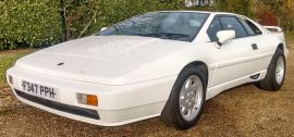 Lotus Excel specs (1988-1990), performance, dimensions & technical ...