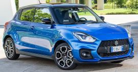 All Suzuki Models - encyCARpedia