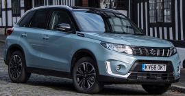 All Suzuki Models - encyCARpedia