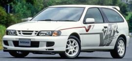 All Nissan Hatchback Models - encyCARpedia