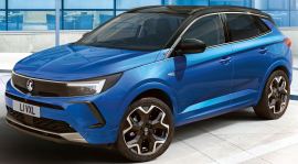 All Current Opel Models - encyCARpedia