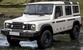 All Ineos Models - encyCARpedia