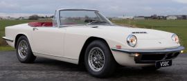 Maserati Mistral (1963-1970) (Tipo AM109) Technical Specifications ...