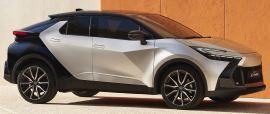 All Toyota SUV & MPV Models - encyCARpedia