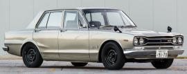 All Nissan Sedan Models - encyCARpedia