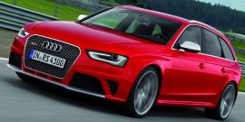All Audi Wagon Models - encyCARpedia