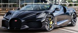 All Bugatti Models - encyCARpedia