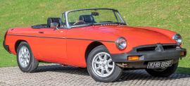 MG MGB specs (1962-1967), performance, dimensions & technical ...