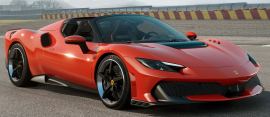 Ferrari F80 specs (2025-present), performance, dimensions & technical ...
