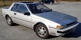 Nissan Silvia 1.8 S (S12) specs (1986-1988), performance, dimensions ...