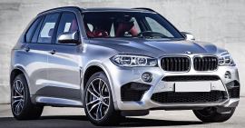 BMW X5 (2013-2018) (F15 / F85) Technical Specifications & Performance ...