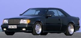 All Mercedes E-Class Generations - encyCARpedia