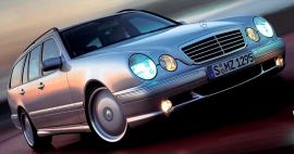 All Mercedes Wagon Models - encyCARpedia