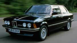 All BMW 3 Series Generations - encyCARpedia
