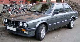 All BMW 3 Series Generations - encyCARpedia