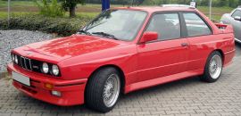 All BMW 3 Series Generations - encyCARpedia