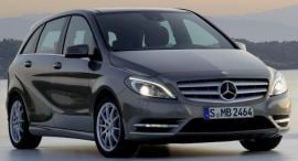 All Current Mercedes Models - encyCARpedia