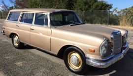 All Mercedes Wagon Models - encyCARpedia