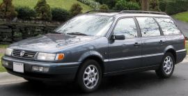 Volkswagen Passat (1993-1997) (B4) Technical Specifications ...